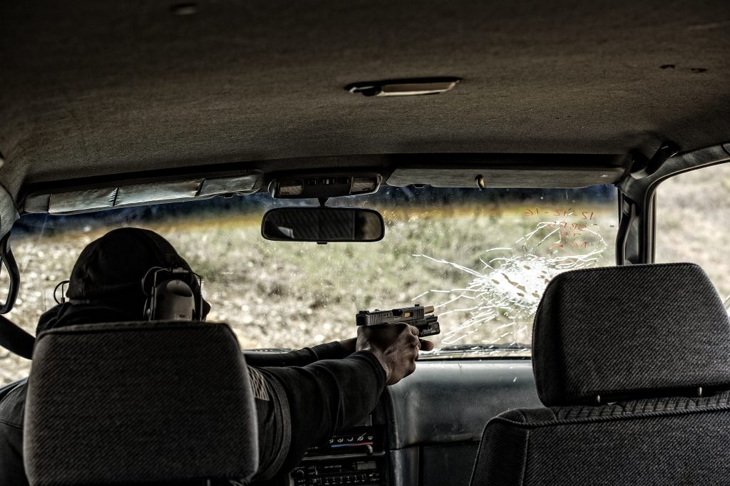 Vehicle Dynamics - Guerrilla Approach