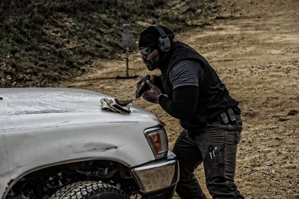 Vehicle Dynamics - Guerrilla Approach