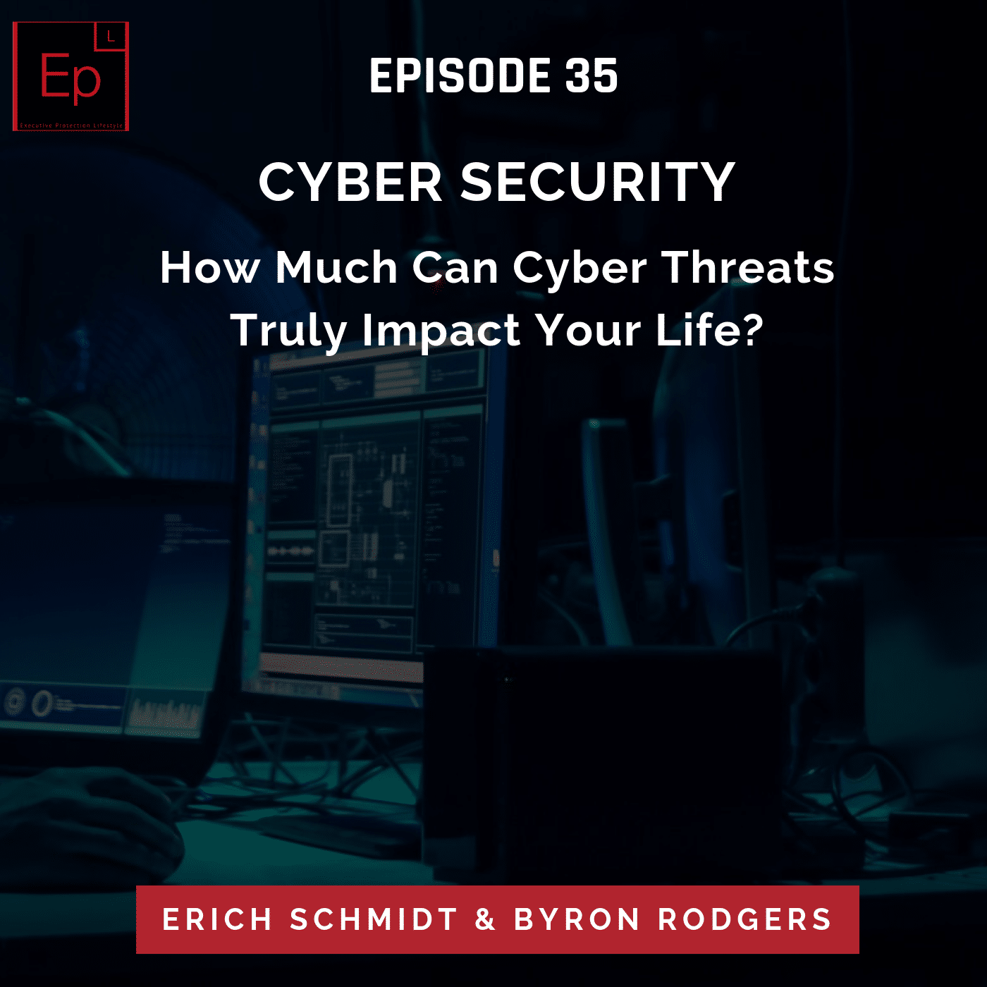 EPISODE 35: Cyber security - How Much Can Cyber Threats Truly Impact ...
