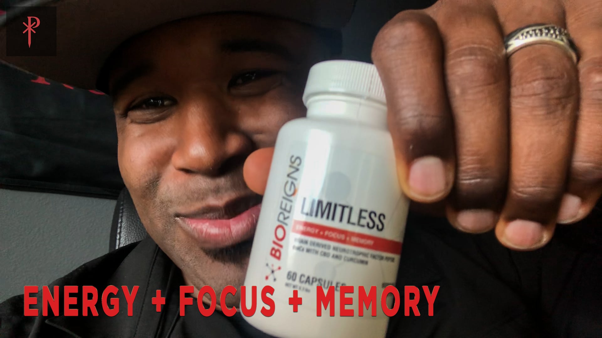 Limitless [ENERGY + FOCUS + MEMORY] | Byron Rodgers Motivation