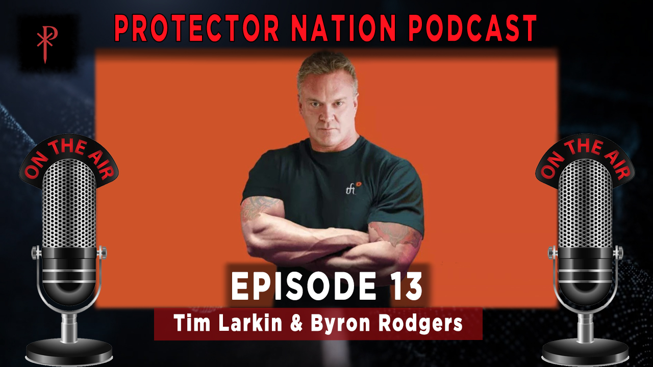 Protector Nation Podcast EP13: Destruction is a skillset