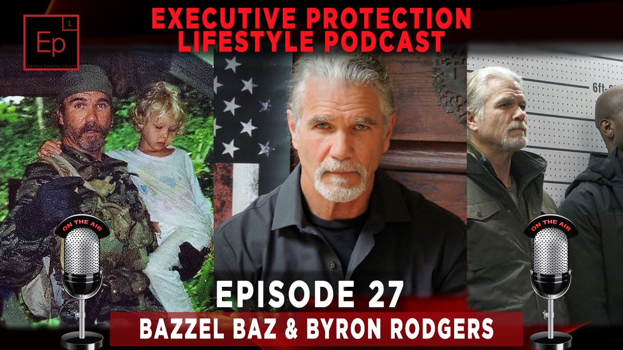 Executive Protection Lifestyle Podcast EP27: A Servant - Discretion is ...