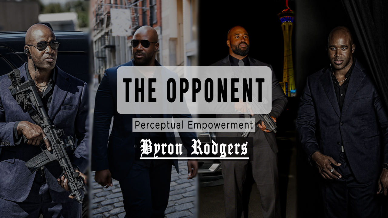 The Opponent - Byron Rodgers
