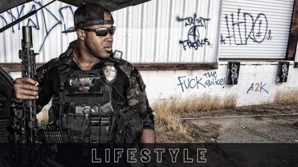 Lifestyle - Byron Rodgers