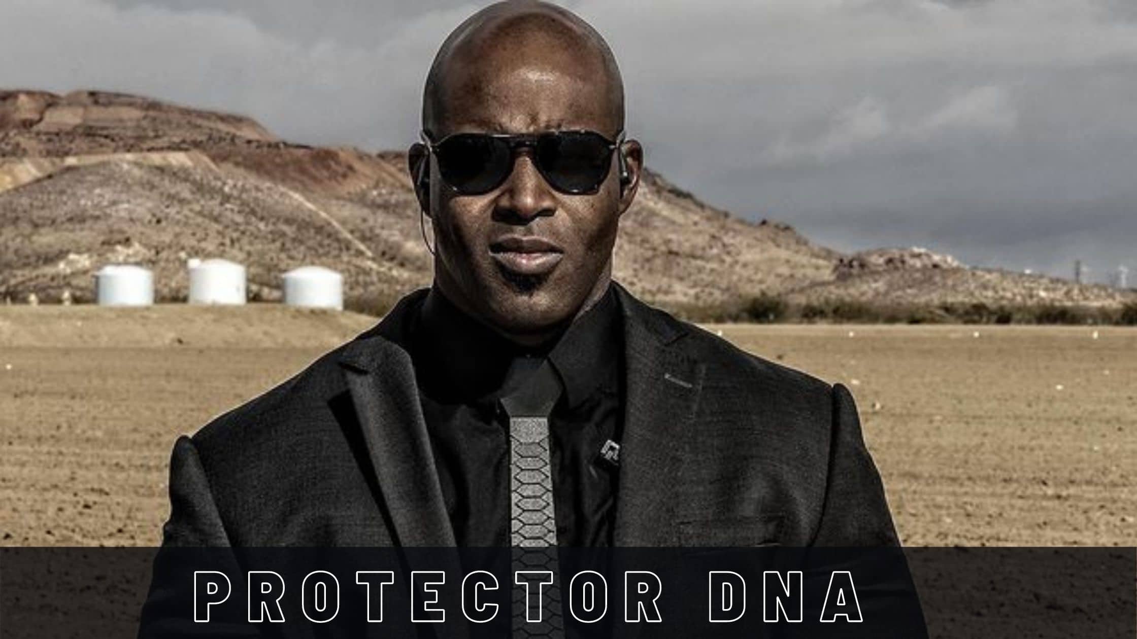 PROTECTOR DNA - Byron Rodgers