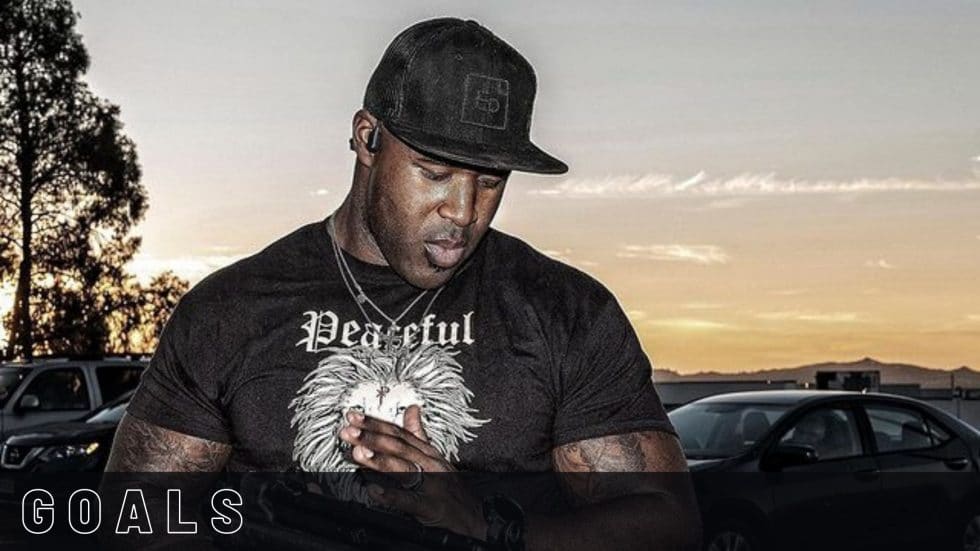 Goals - Byron Rodgers