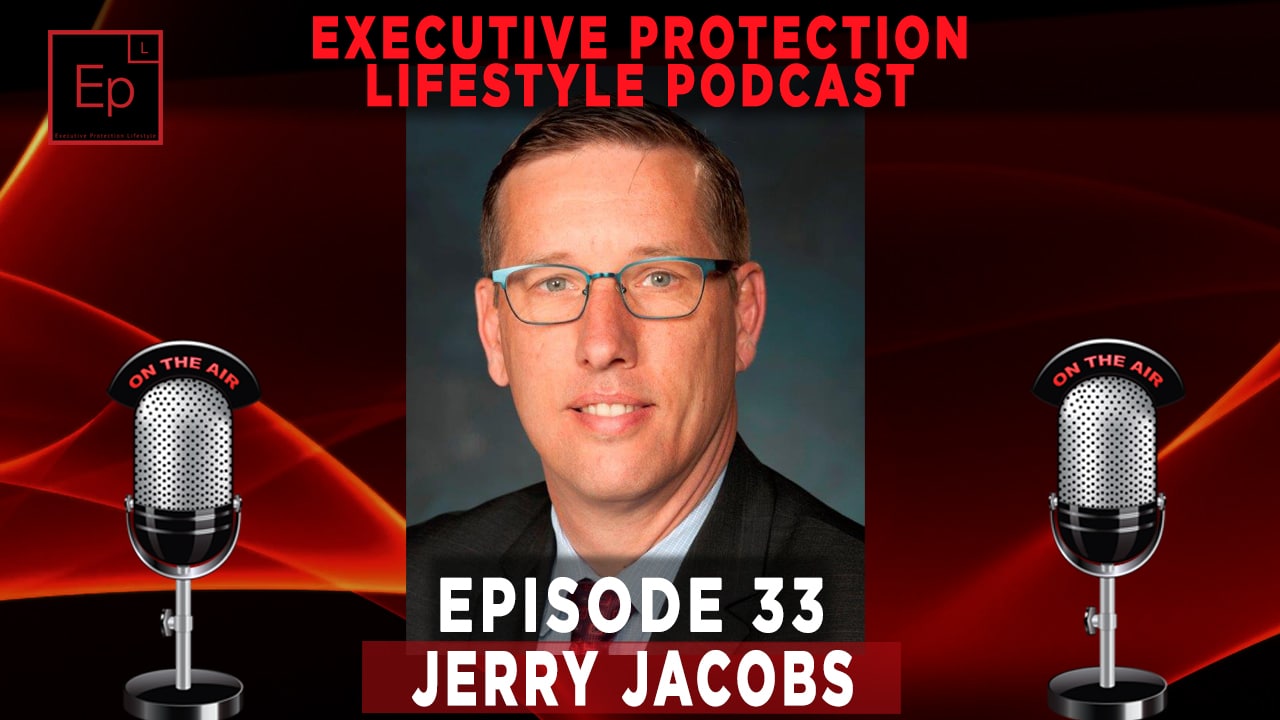 Executive Protection Lifestyle Podcast | Byron Rodgers Motivation