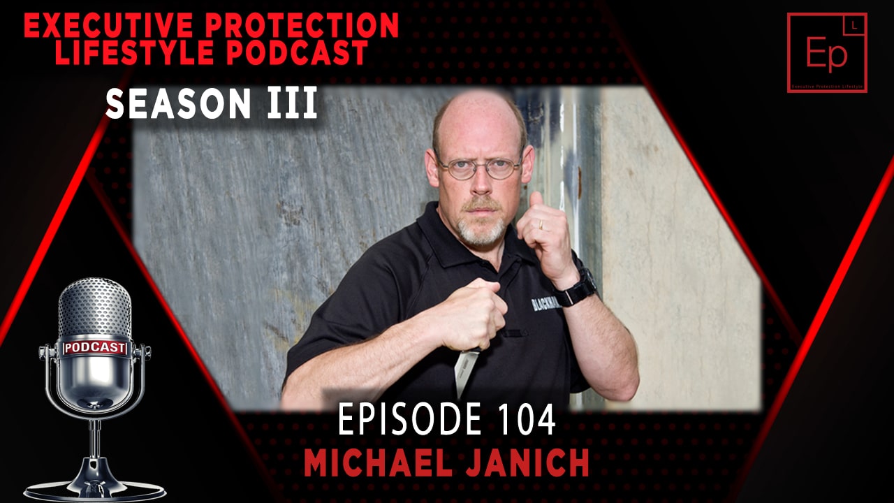 Season 3 Episode 104: Self Defense Starts With Self - Byron Rodgers