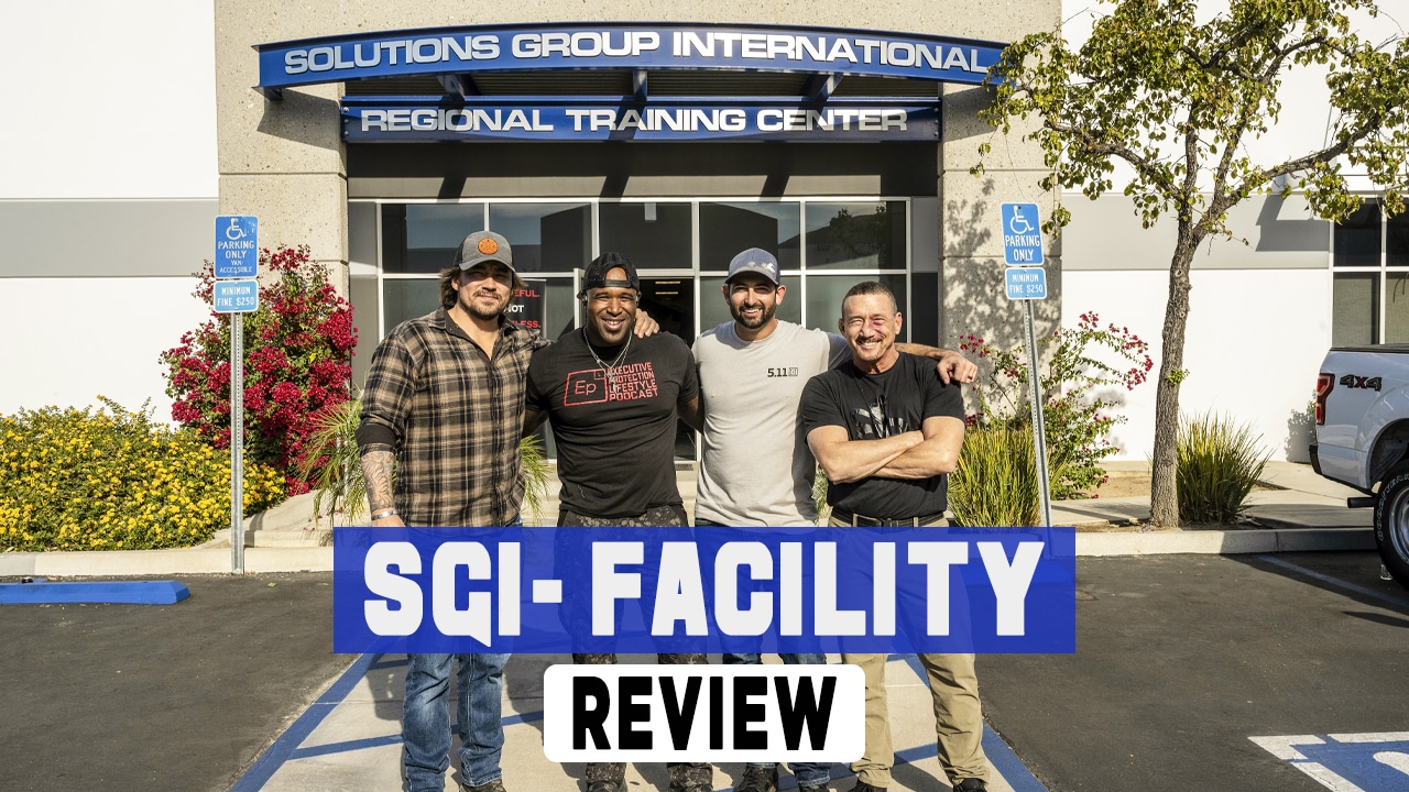 Solutions Group International (Facility Review) - Byron Rodgers