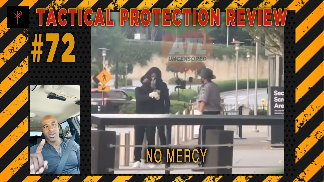 No Mercy - Tactical Protection Review - Byron Rodgers