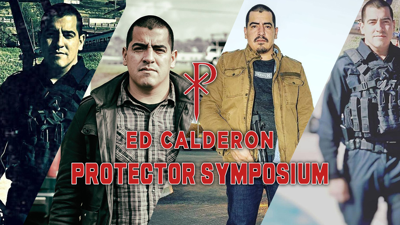 Ed Calderon - Protector Symposium (Review) - Byron Rodgers