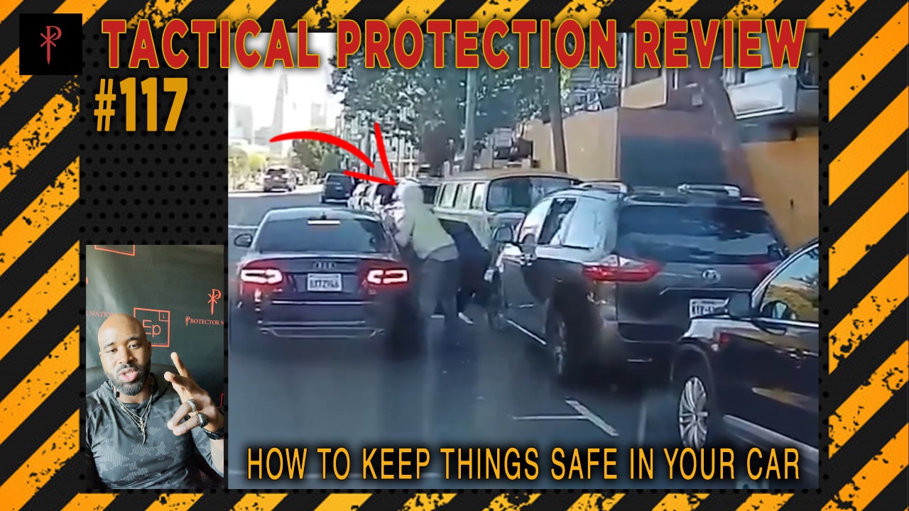 ⚜️How to keep things safe in your car⚜️ Tactical Protection Review ...