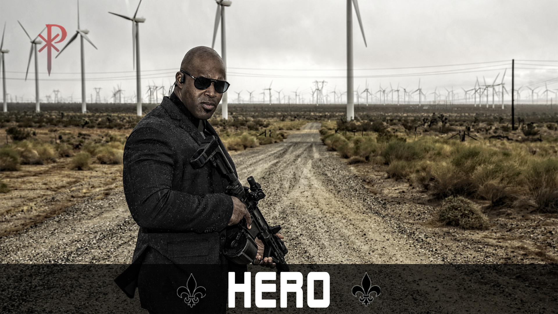 ⚜️⚜️⚜️ HERO⚜️⚜️⚜️ - Byron Rodgers