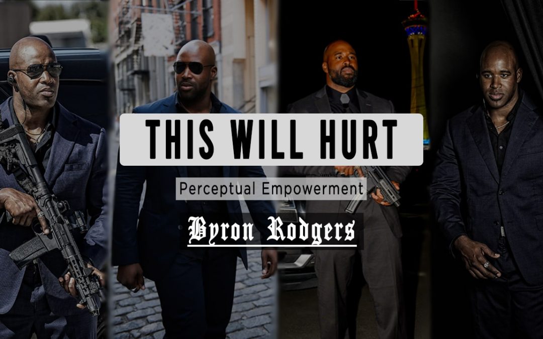 This will hurt - Byron Rodgers