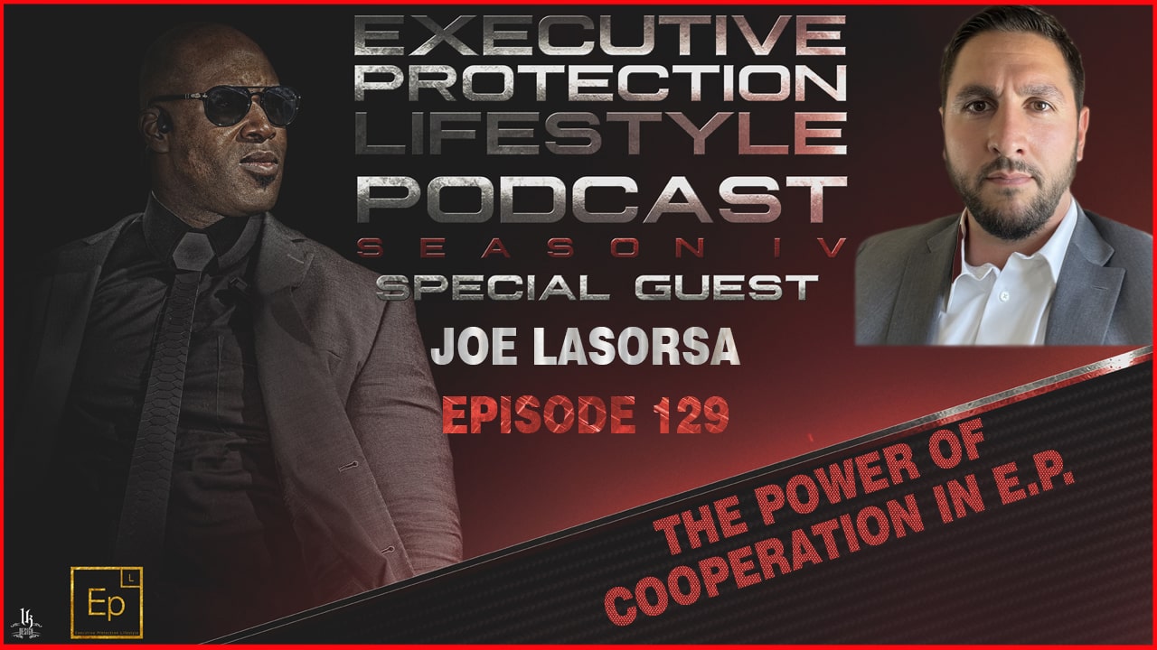 Joe Lasorsa - The Power of Cooperation in E.P. (EPL Season 4 Podcast ...