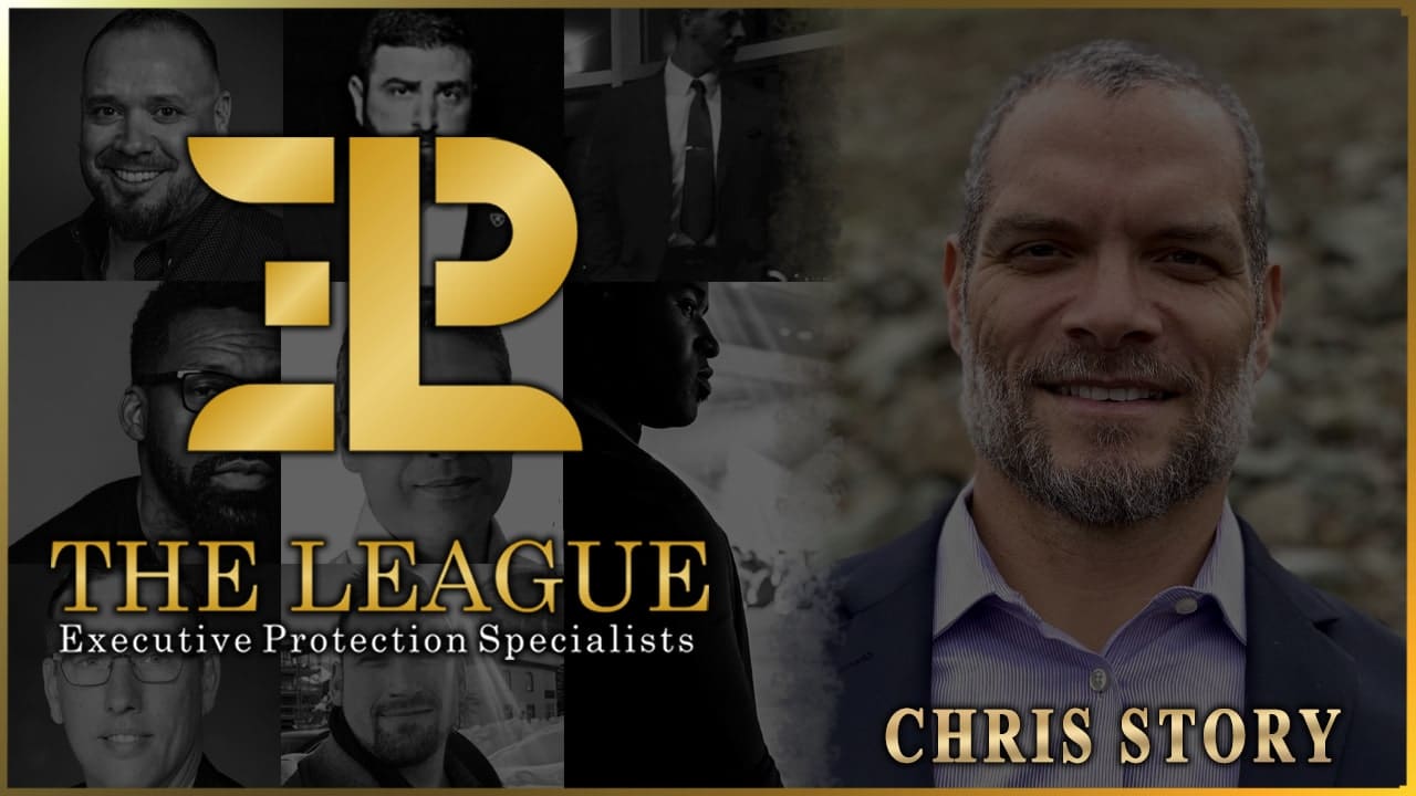 Chris Story⚜️Executive Protection Masters Class (Preview) - Byron Rodgers