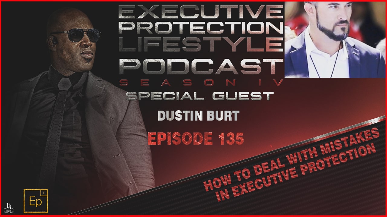 Dustin Burt - How To Deal With Mistakes in E.P. (EPL Season 4 Podcast ...