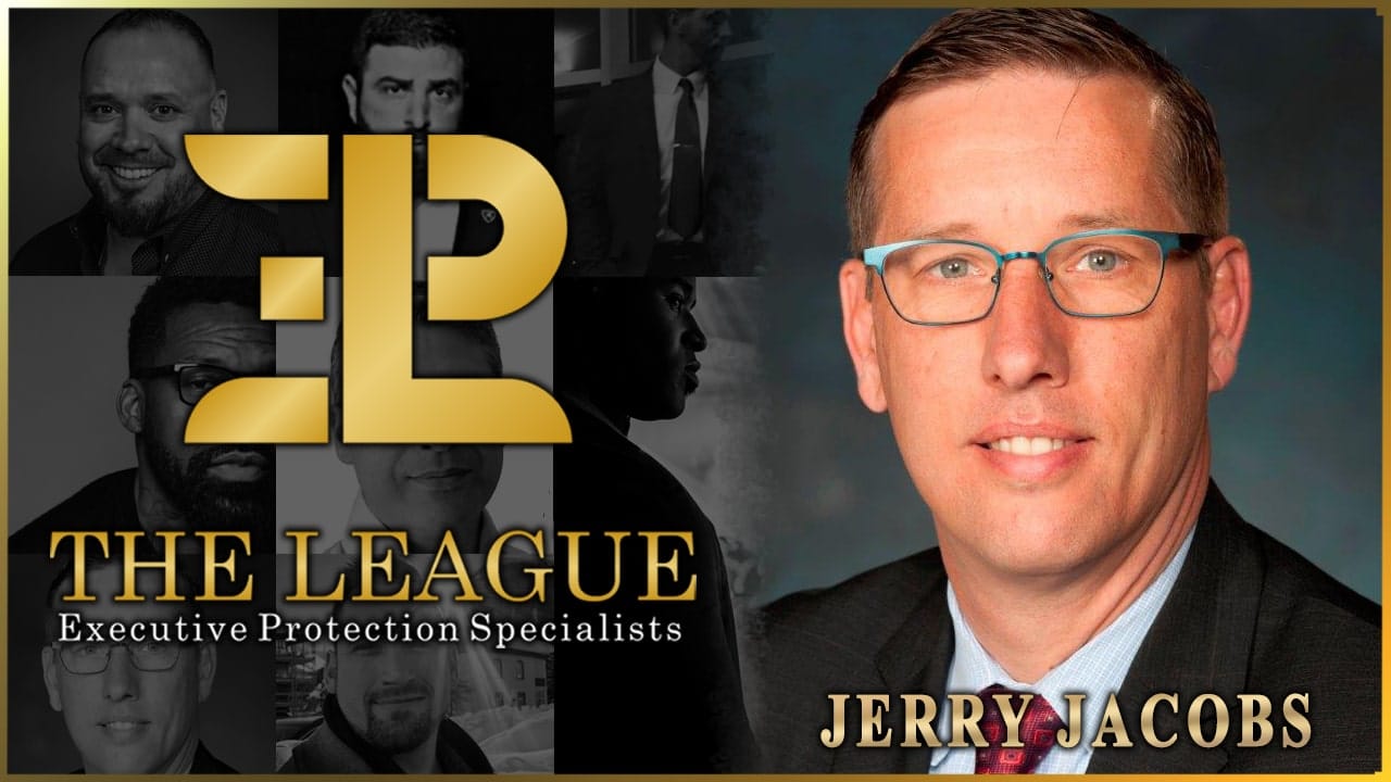 Jerry Jacobs⚜️Executive Protection Masters Class (Preview) - Byron Rodgers