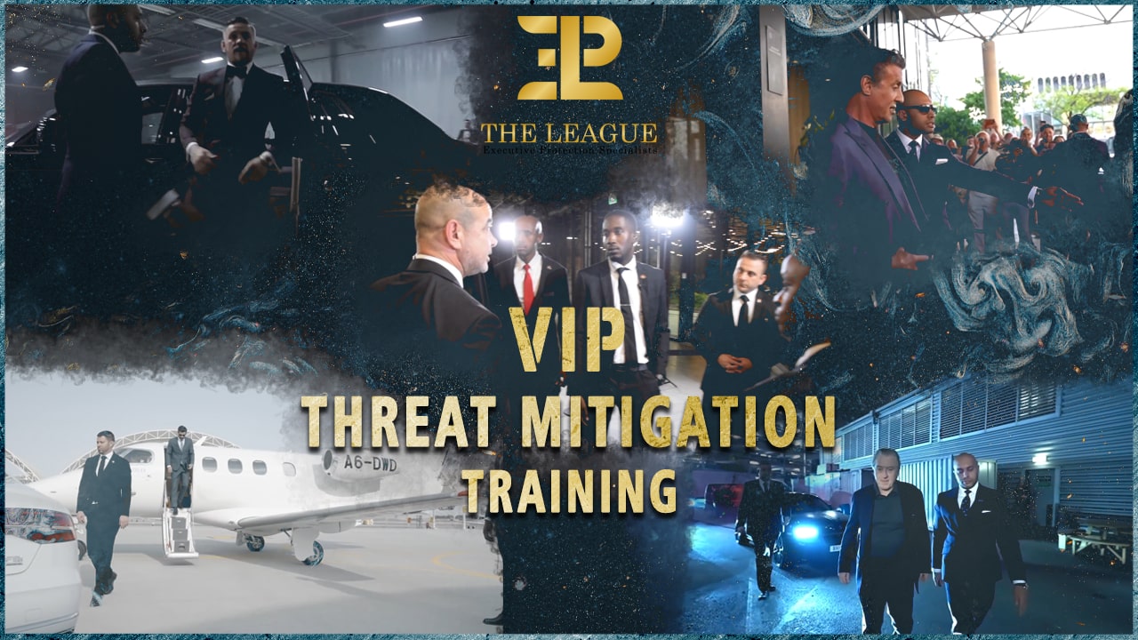 VIP⚜️Threat Mitigation Training - Byron Rodgers
