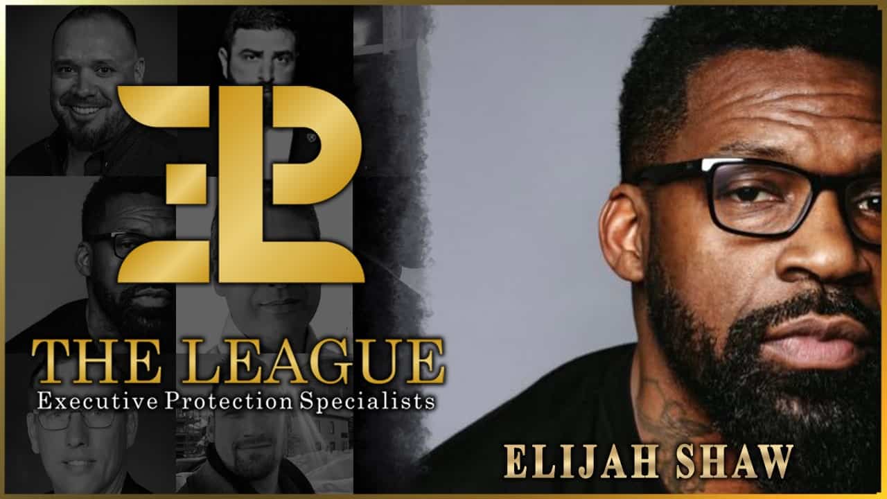 Elijah Shaw⚜️Executive Protection Masters Class (Preview) - Byron Rodgers