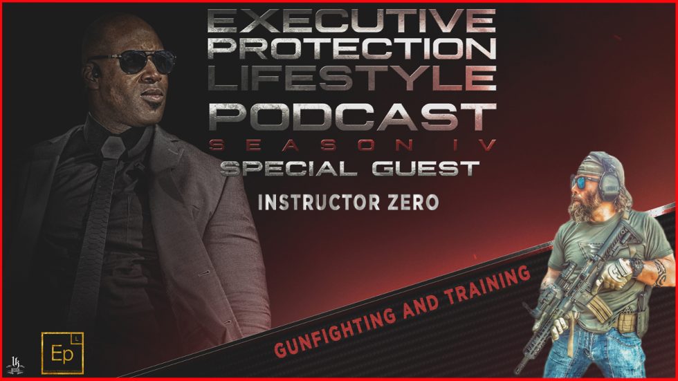 Instructor Zero (EPL Season 4 Podcast ?️ Special) - Byron Rodgers