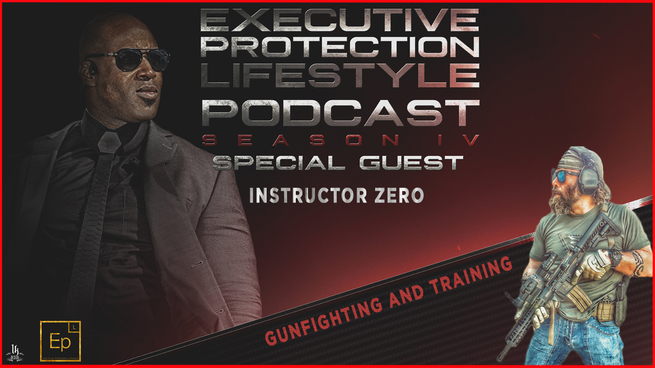 Instructor Zero (EPL Season 4 Podcast ?️ Special) - Byron Rodgers