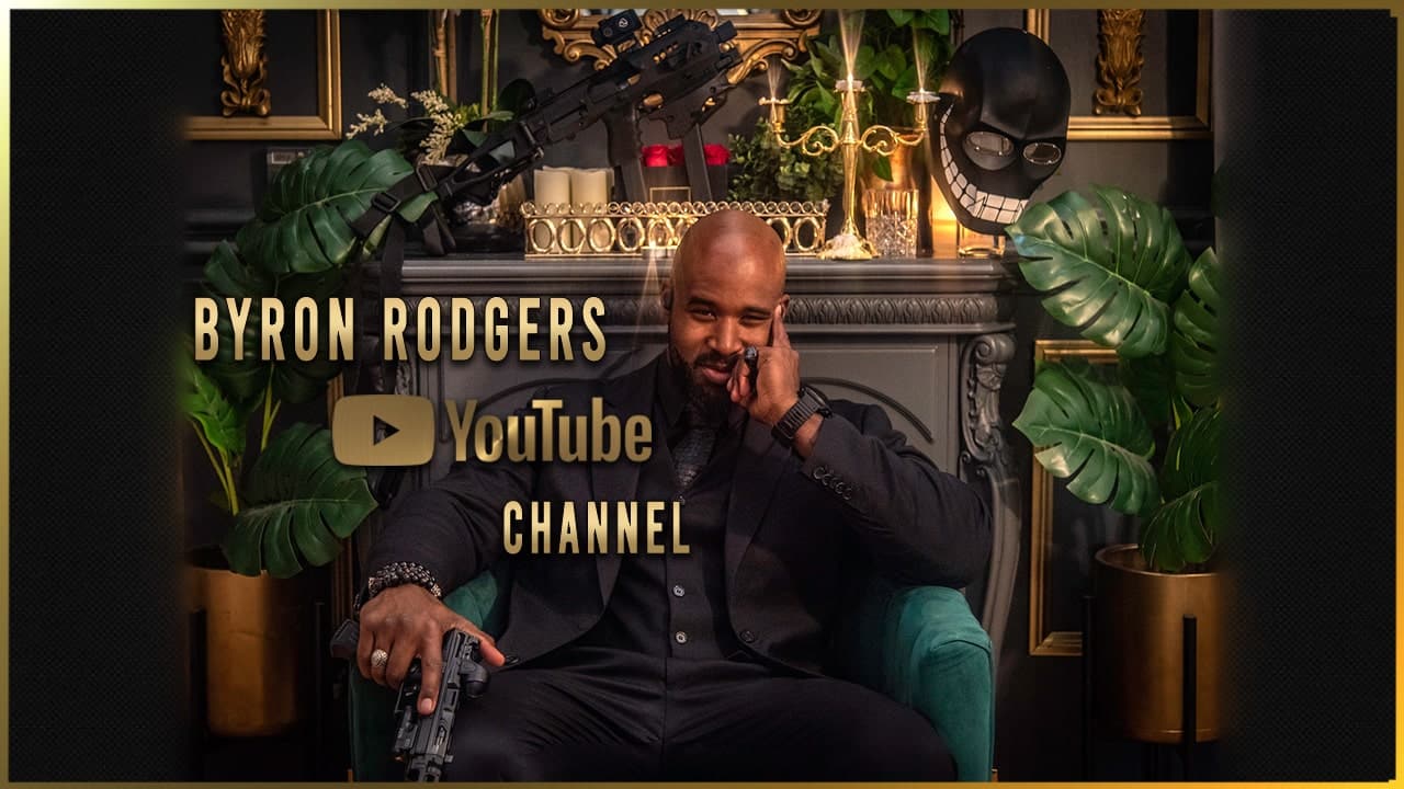 Welcome to my channel!⚜️ - Byron Rodgers