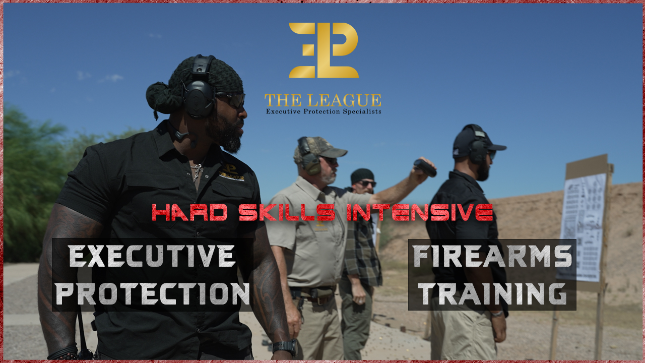 EP Firearms Training - Hard Skills Intensive - Byron Rodgers
