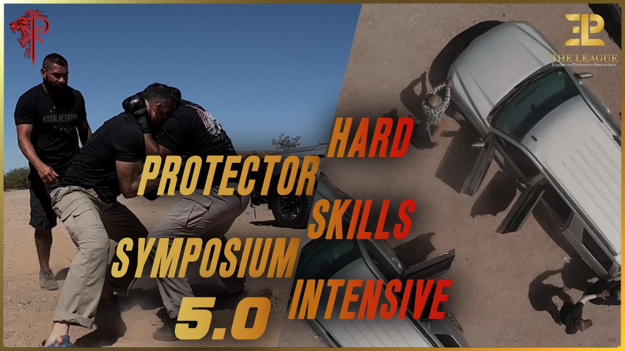 Protector Symposium 5.0 Recap - Byron Rodgers