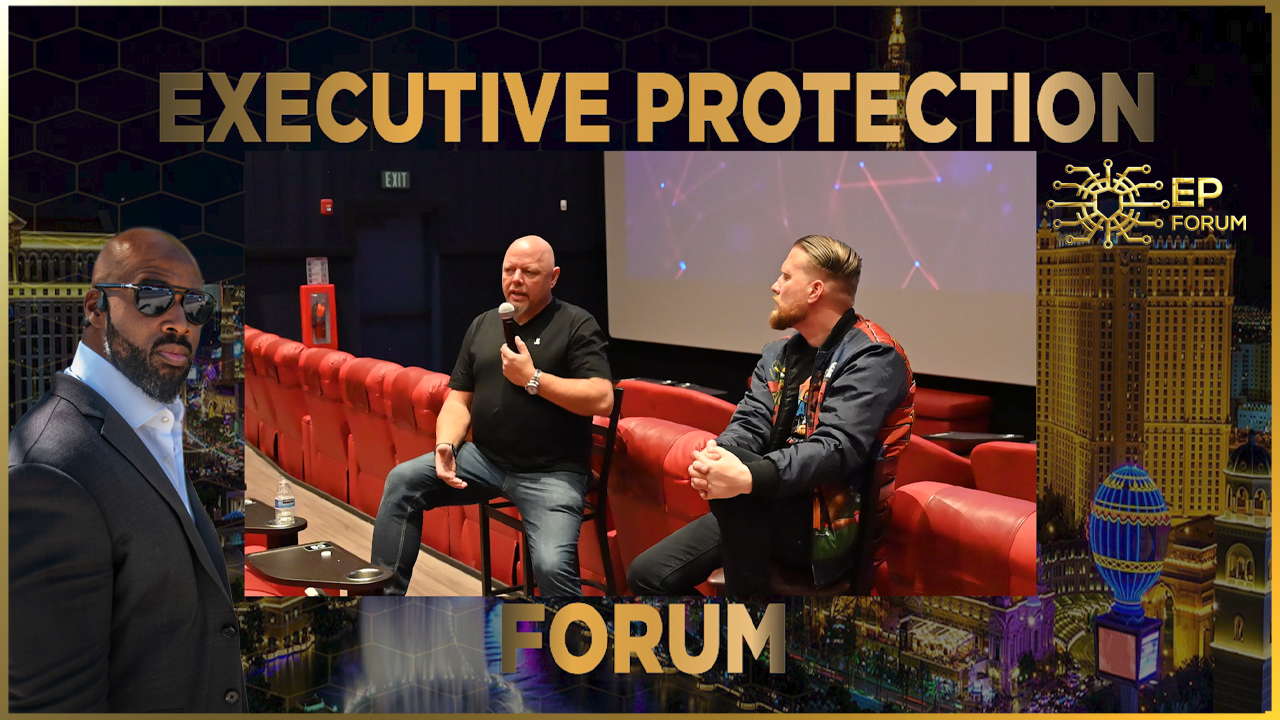 EP Forum - What's it Like to be the CEO of an EP Company - Byron Rodgers