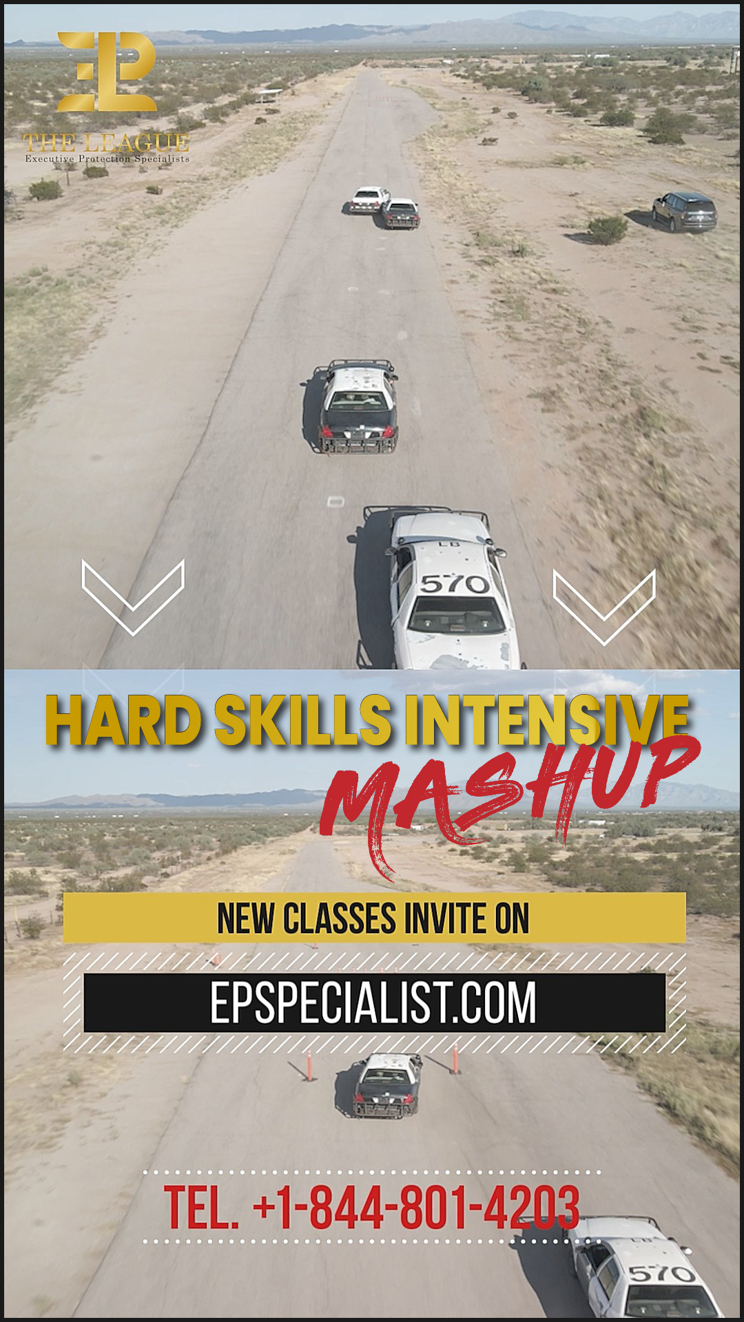 Hard Skills Intensive Mashup - Byron Rodgers