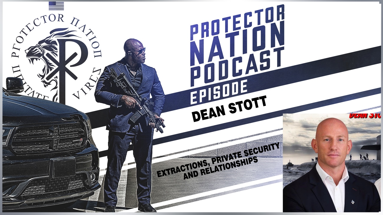 Extractions, Private Security, and Relationships (Protector Nation ...