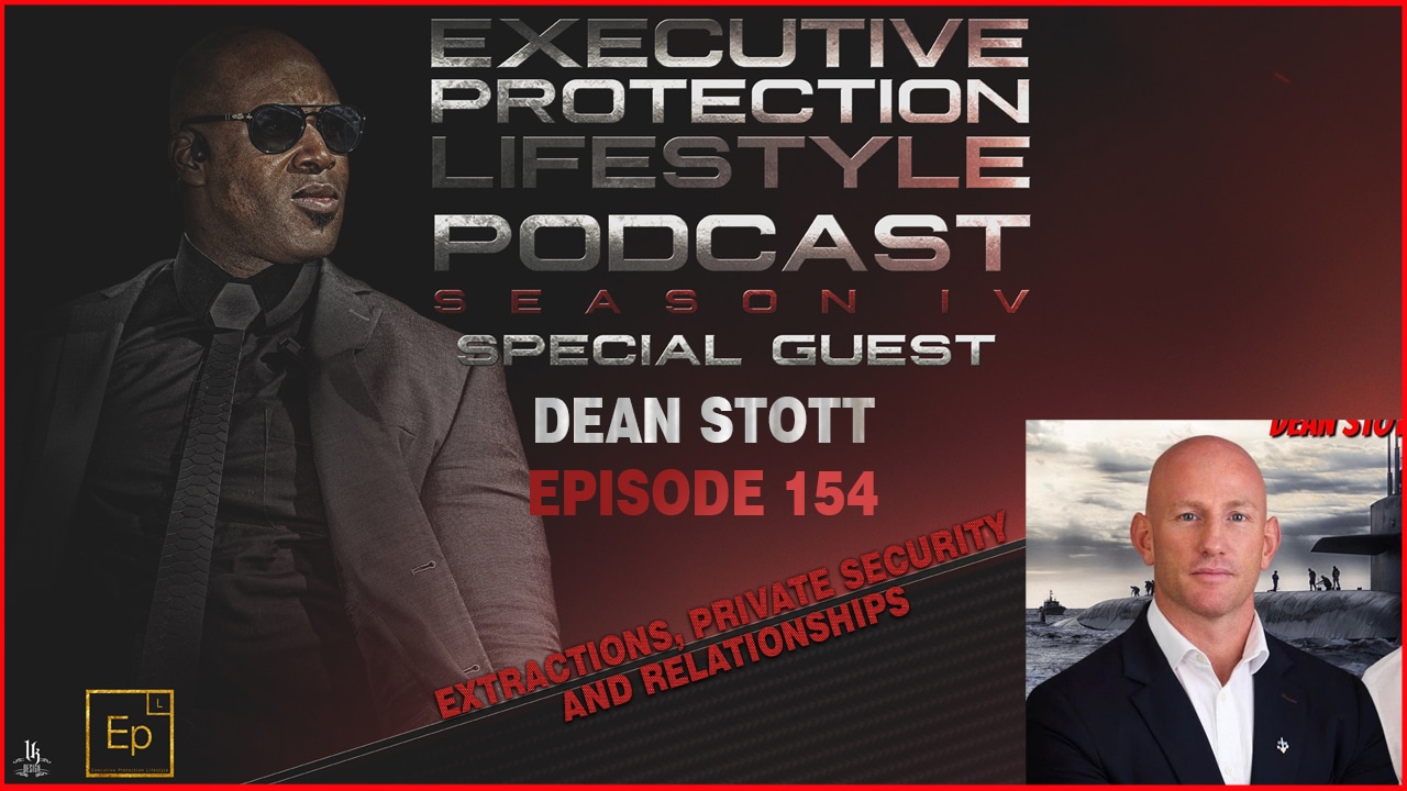Extractions, Private Security, and Relationships (EPL Season 4 Podcast ?️ EP154) - Byron Rodgers