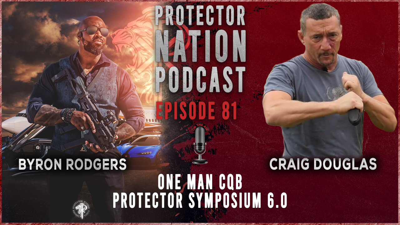 Solo Structure Movement - CQB | Craig Douglas Protector Symposium 6.0 ...