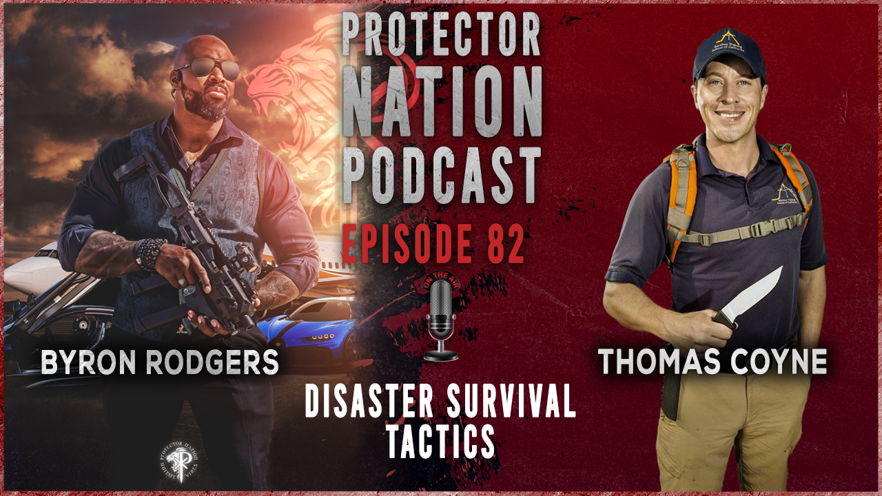 Disaster Survival Tactics with Thomas Coyne @ Protector Symposium 6.0 ...