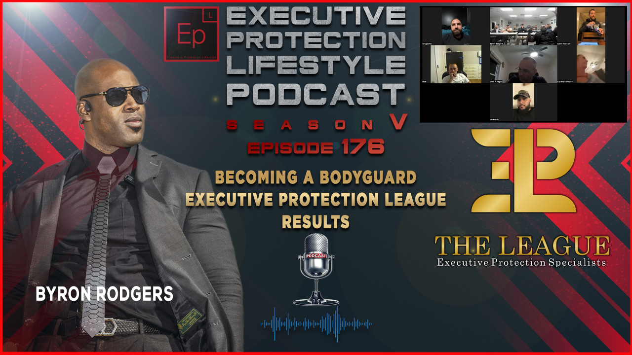 Becoming a Bodyguard / Executive Protection League Results (EPL Season ...