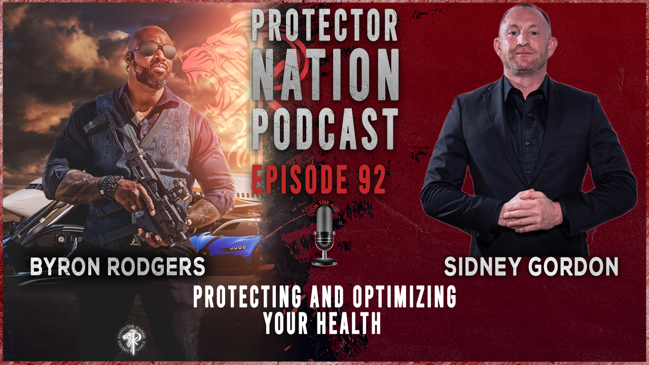 Protecting and Optimizing Your Health with Sydney Gordon (Protector ...