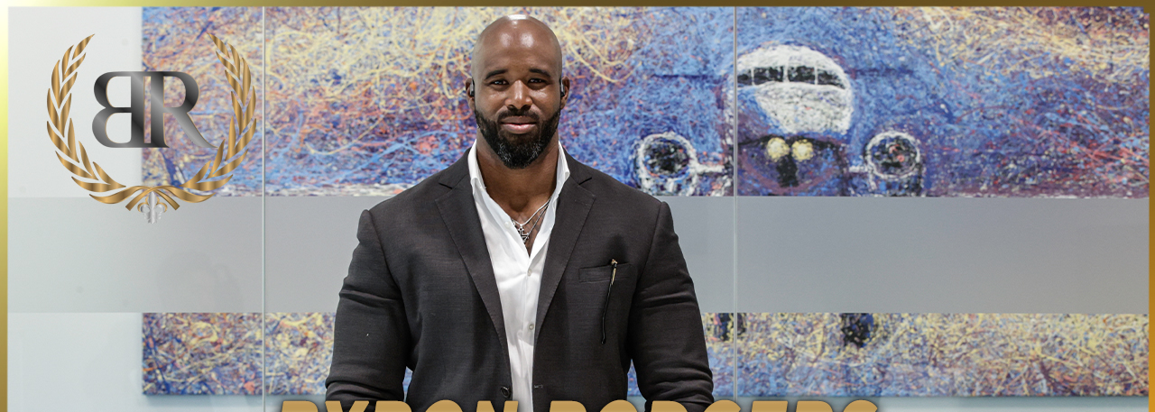 Byron Rodgers Motivation