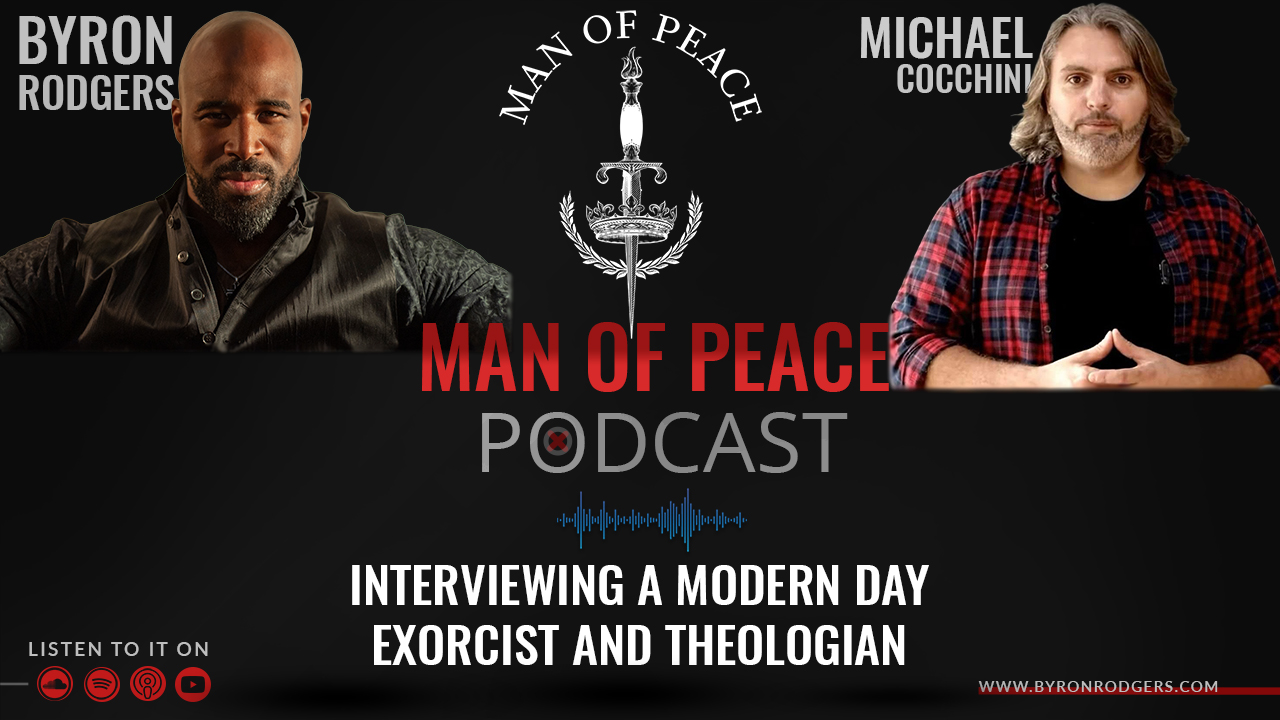Interviewing a Modern-Day Exorcist and Theologian | Man of Peace ...