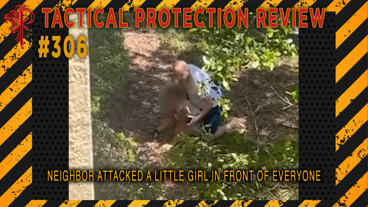 Neighbor Attacked a Little Girl in Front of Everyone | Tactical ...