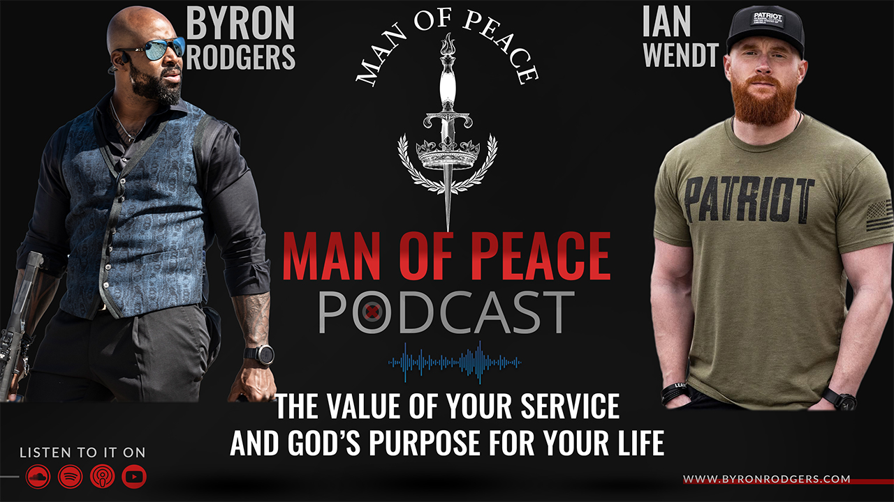 The Value of Your Service and God’s Purpose for Your Life | Man of ...