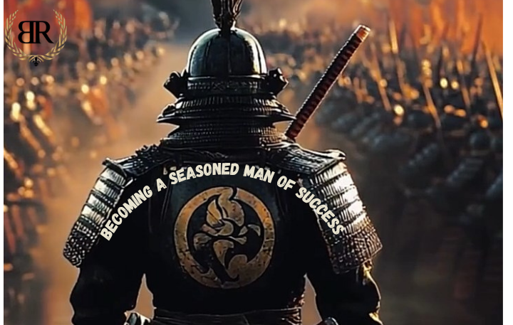 Becoming a Seasoned Man of Success | Man of Peace Motivational - Byron ...